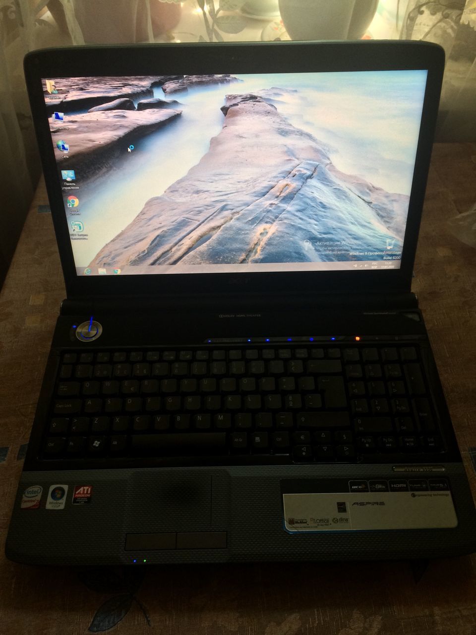 Acer Aspire 6930, stare foarte buna
