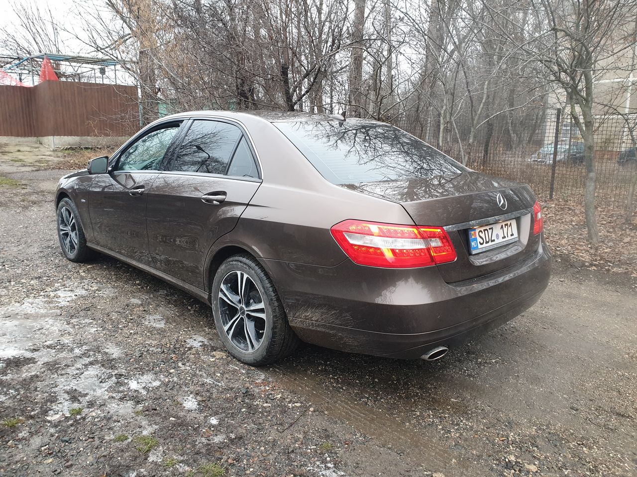 Mercedes E Class