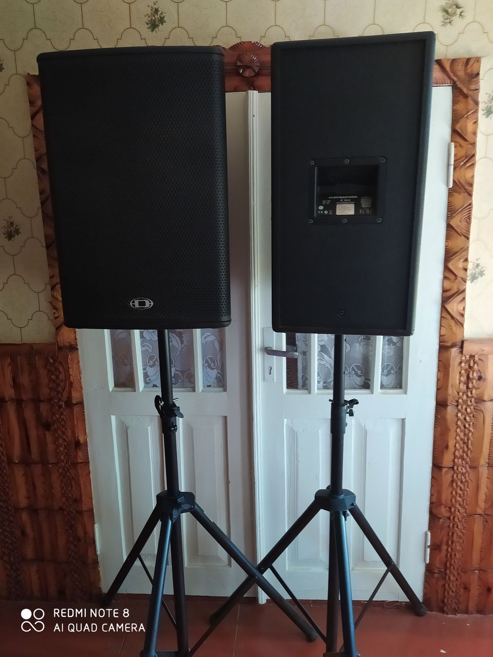 Boxe Pasive Dynacord C15.2