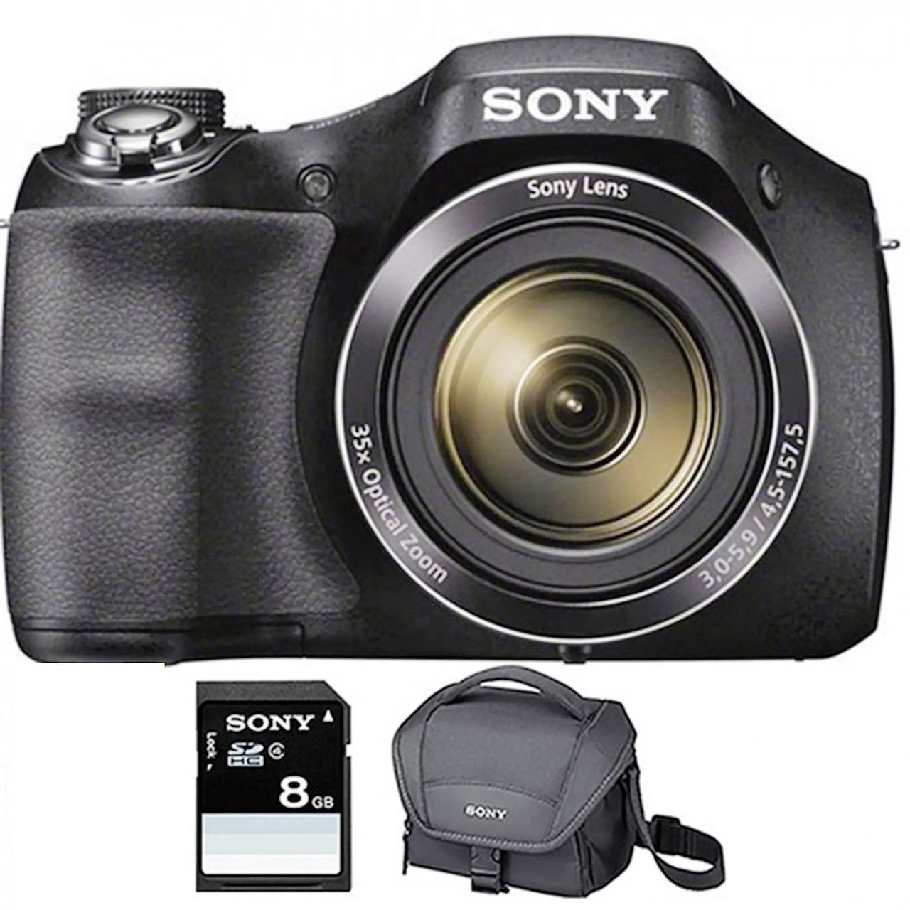 Camera Sony DSH-H300 20.1