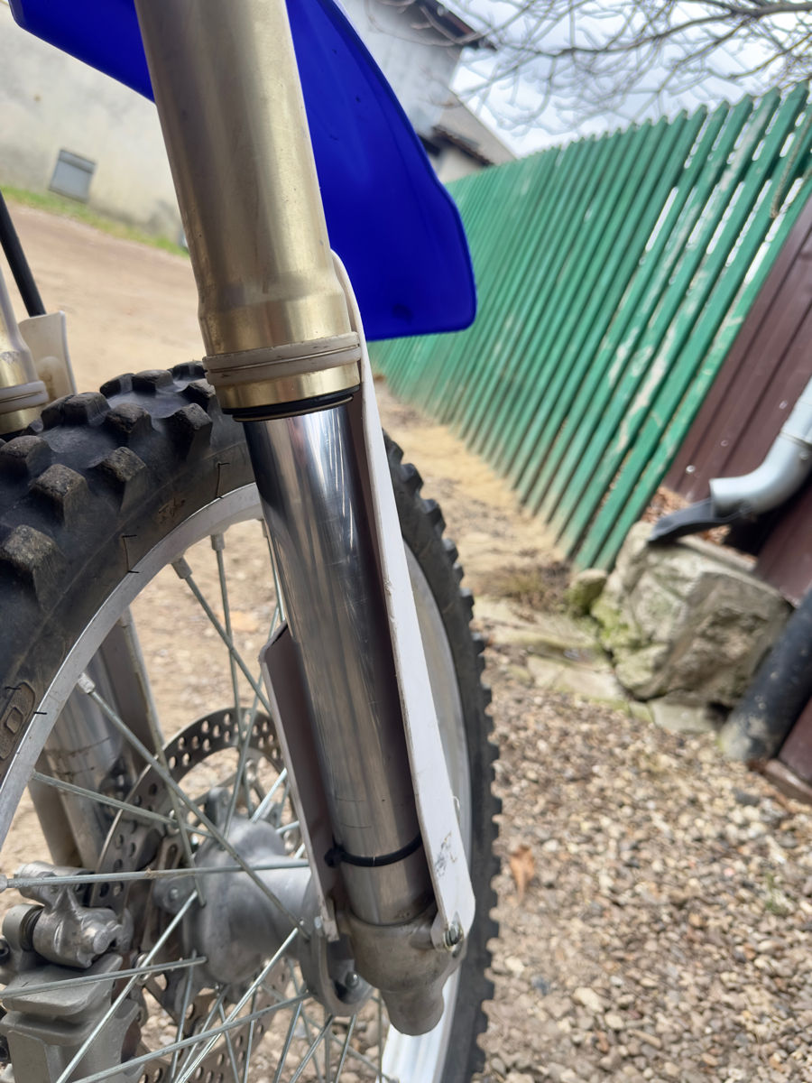 Yamaha Yamaha YZ 450F an. 2006 cu rulaj 200 km, 4000