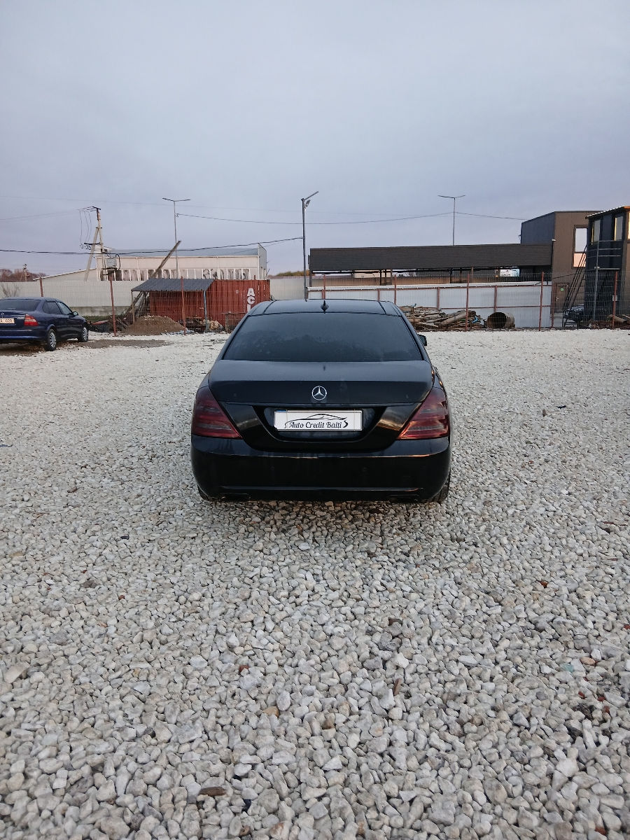 Mercedes S-Class an. 2012 cu rulaj 140000 km, Benzină, 19500