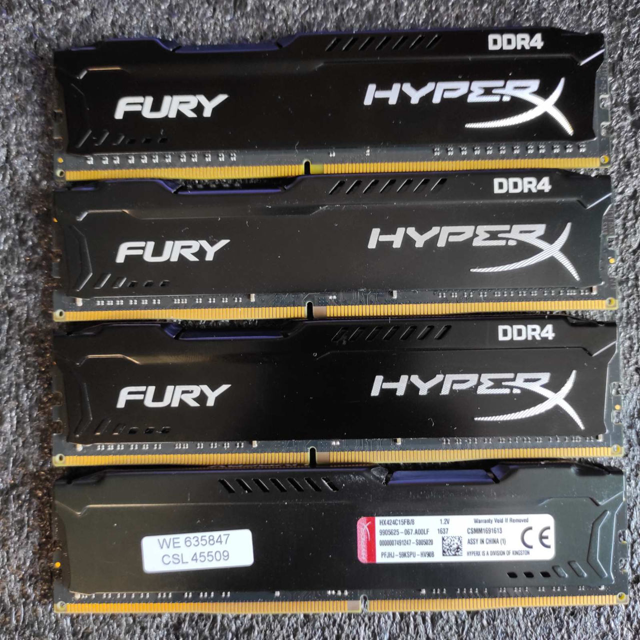 ddr4-ddr3-ddr2 1-2-4-8-16gb для пк и ноутбуков. выбор, качество, гарантия.
