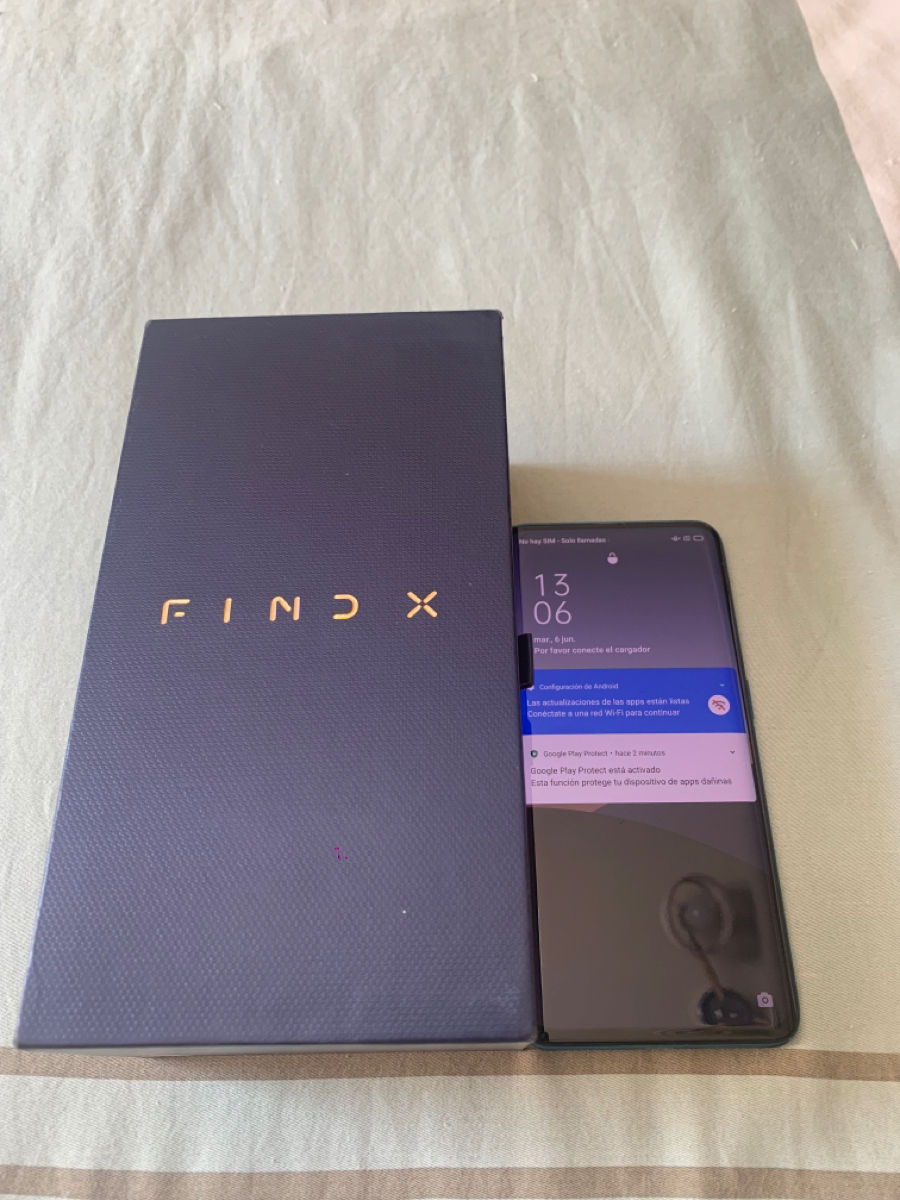 Oppo Find X