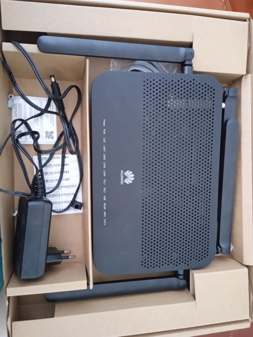 Router Wifi- Modem Orange