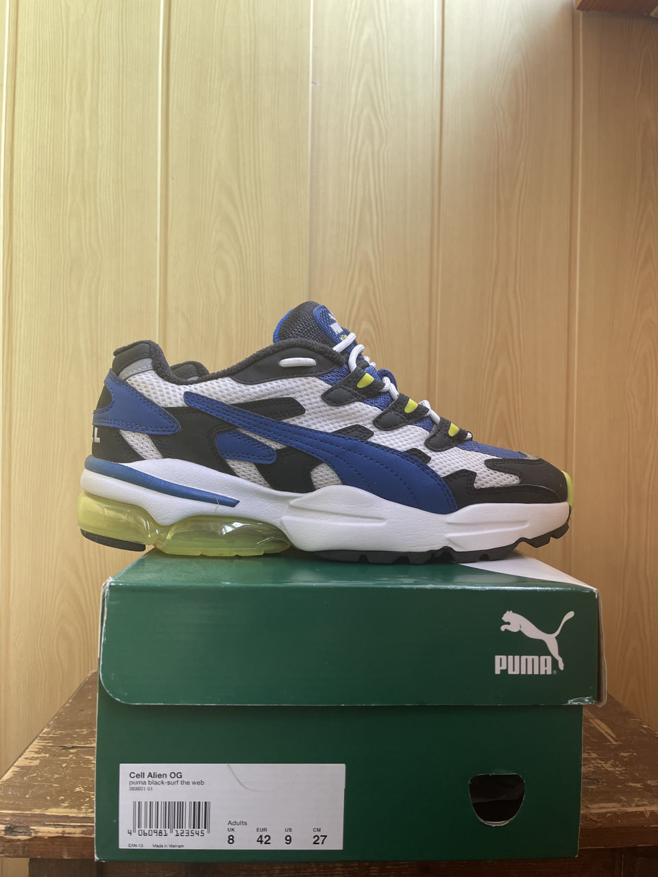 Puma Cell Alien OG