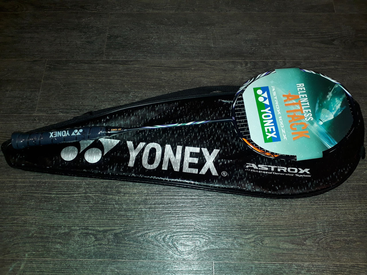 Yonex Astrox 100 ZX