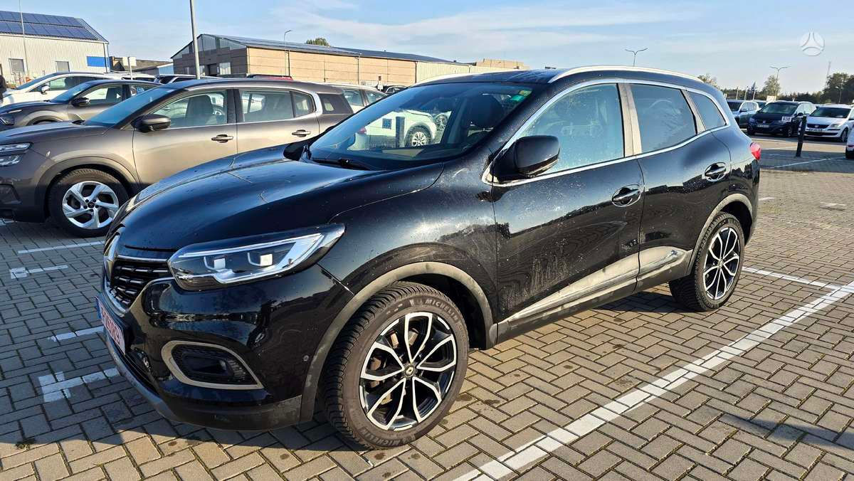 Renault Kadjar an. 2021 cu rulaj 143000 km, Diesel, 12300