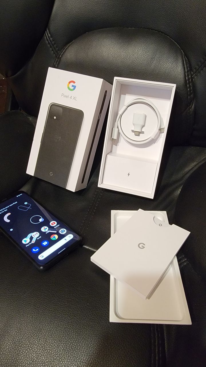 Google Pixel 4xl