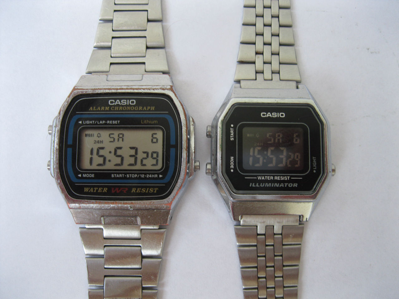 Casio электронные