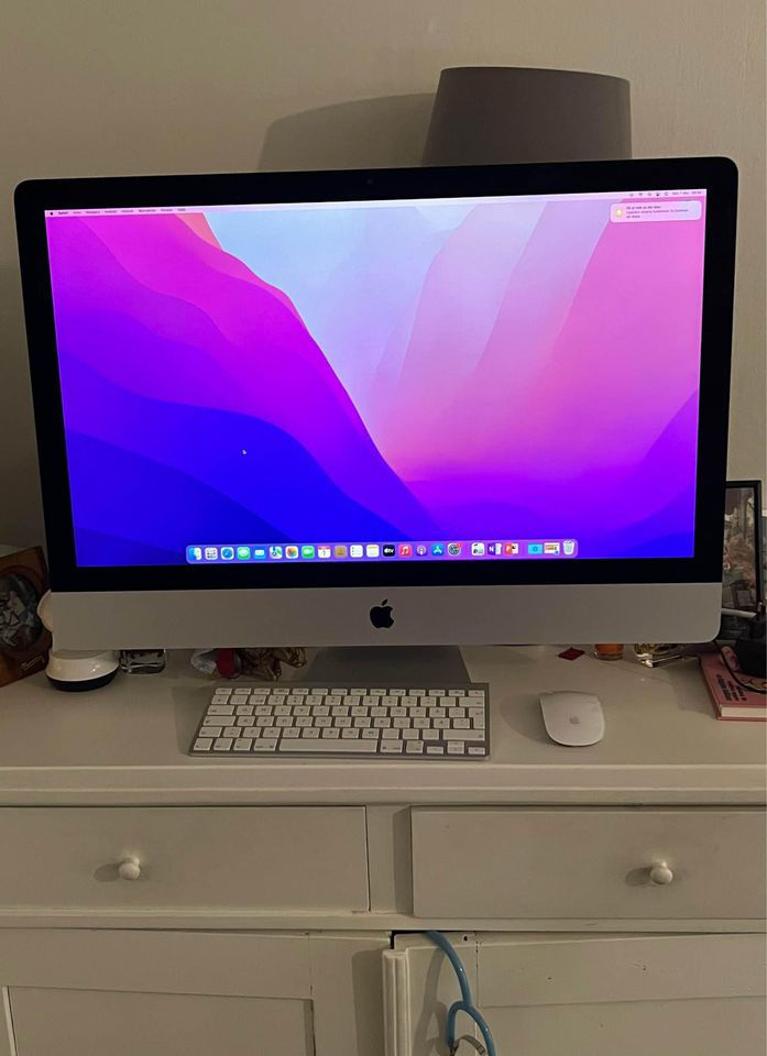 IMac 27-5k 2017