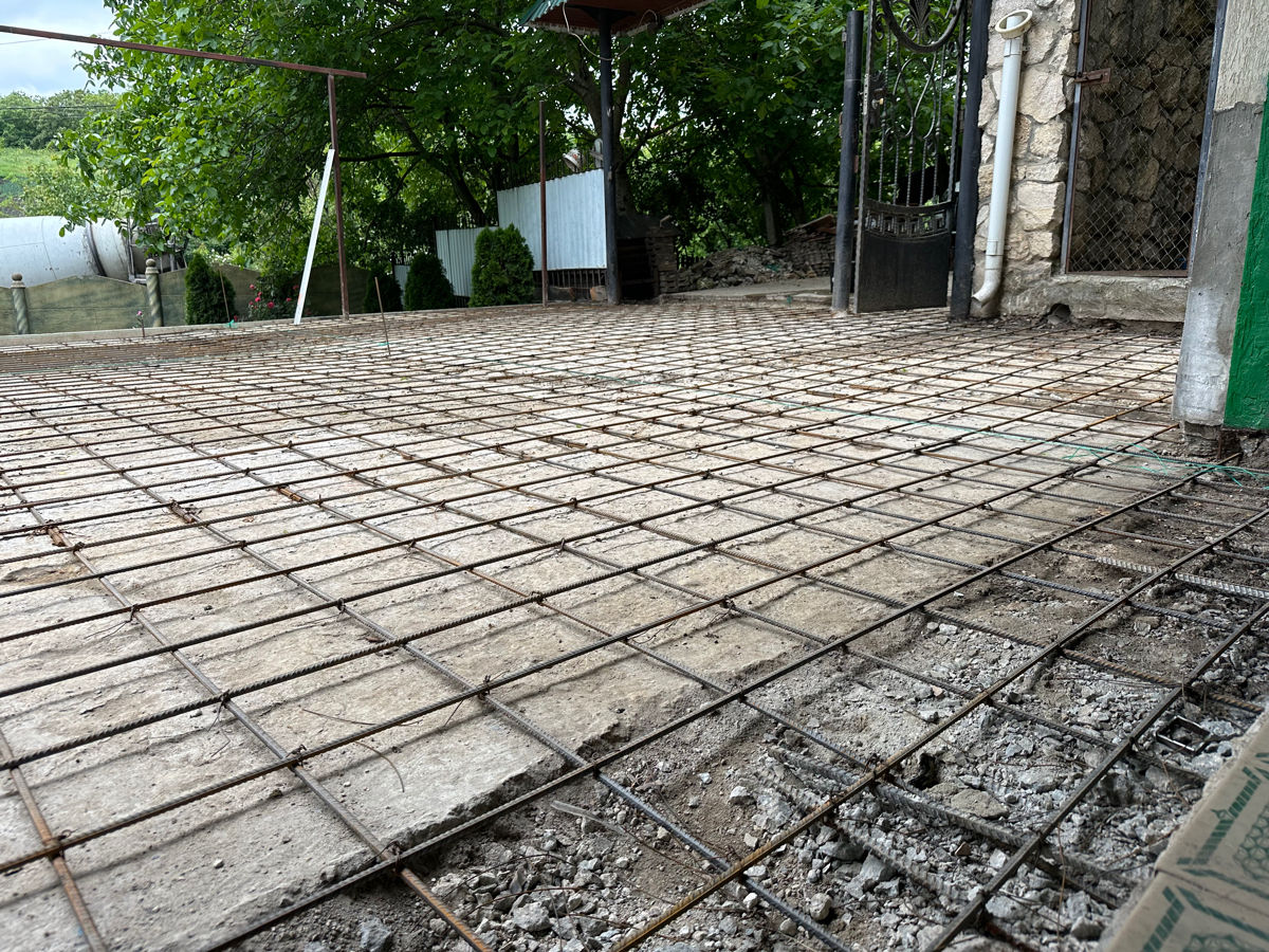 Betonare garduri pavaj