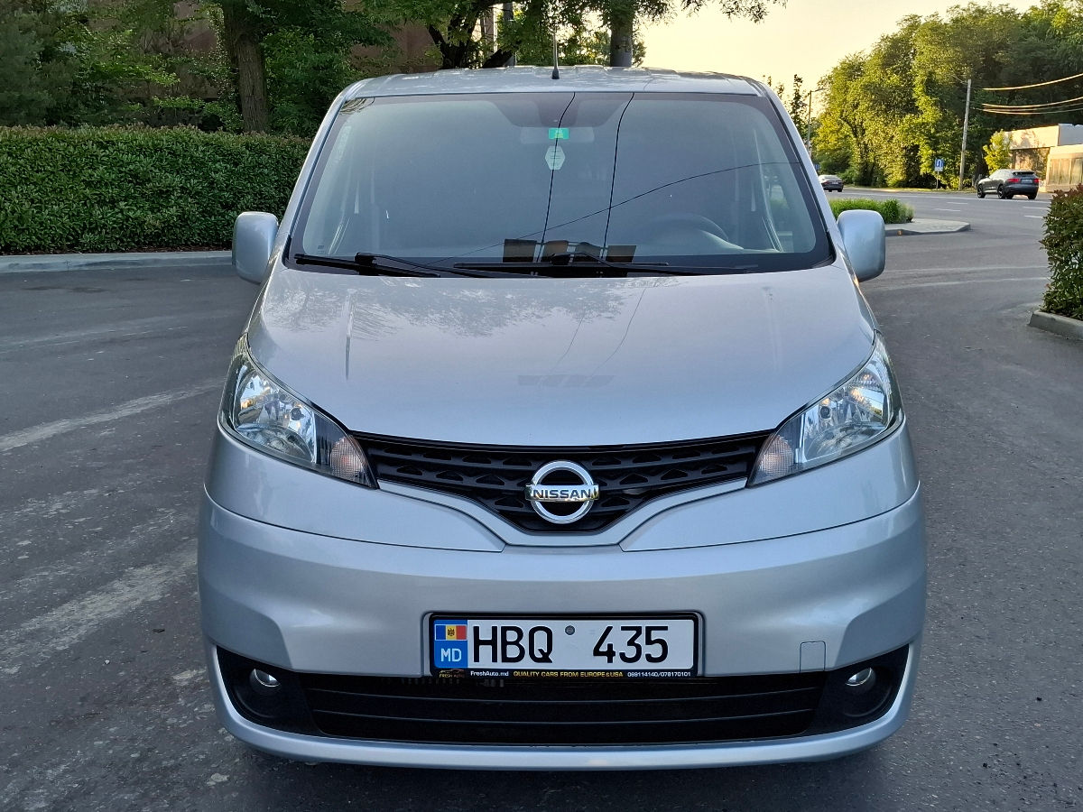 Nissan NV200 an. 2019 cu rulaj, Diesel, 10999