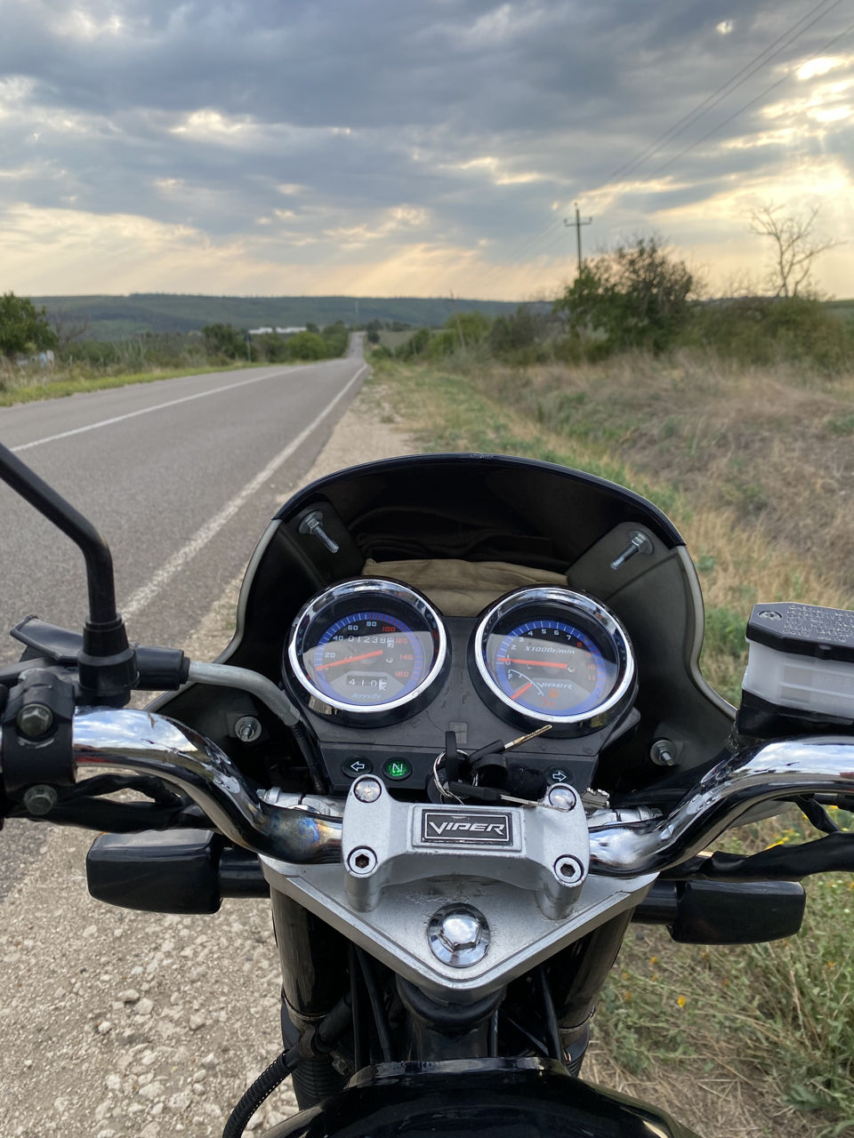 Viper Zs 150