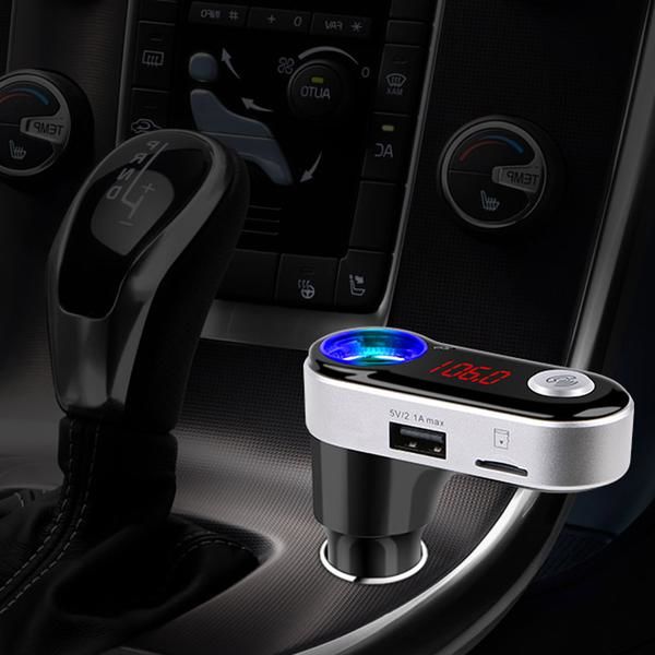 Качественный Fm-modulator для тех кто понимает разницу.