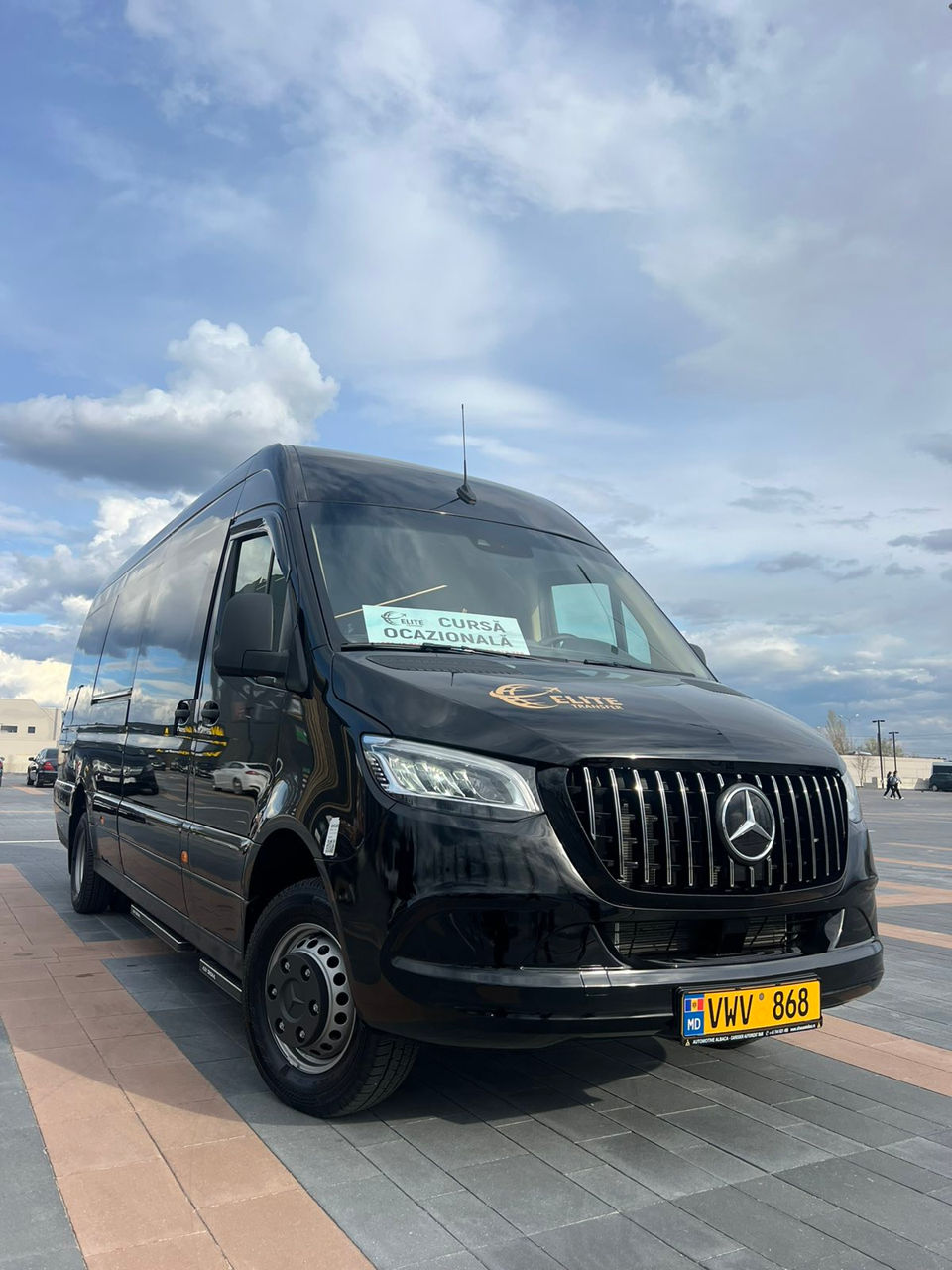 Mercedes Sprinter 519
