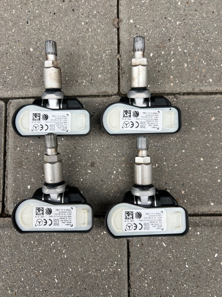 Mercedes Senzori de presiune in roti Originali