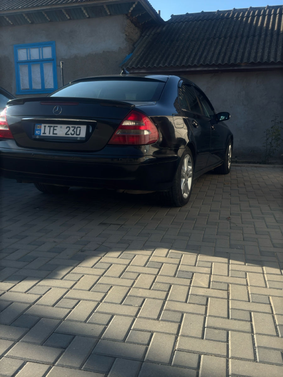 Mercedes E-Class