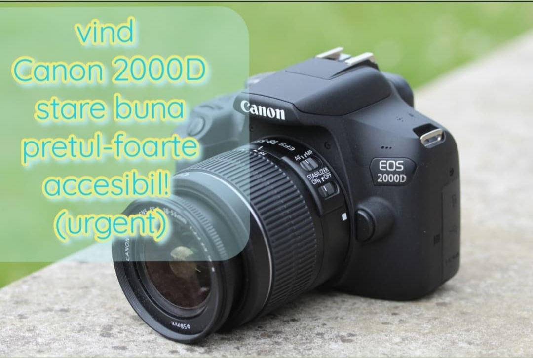 Canon 2000D
