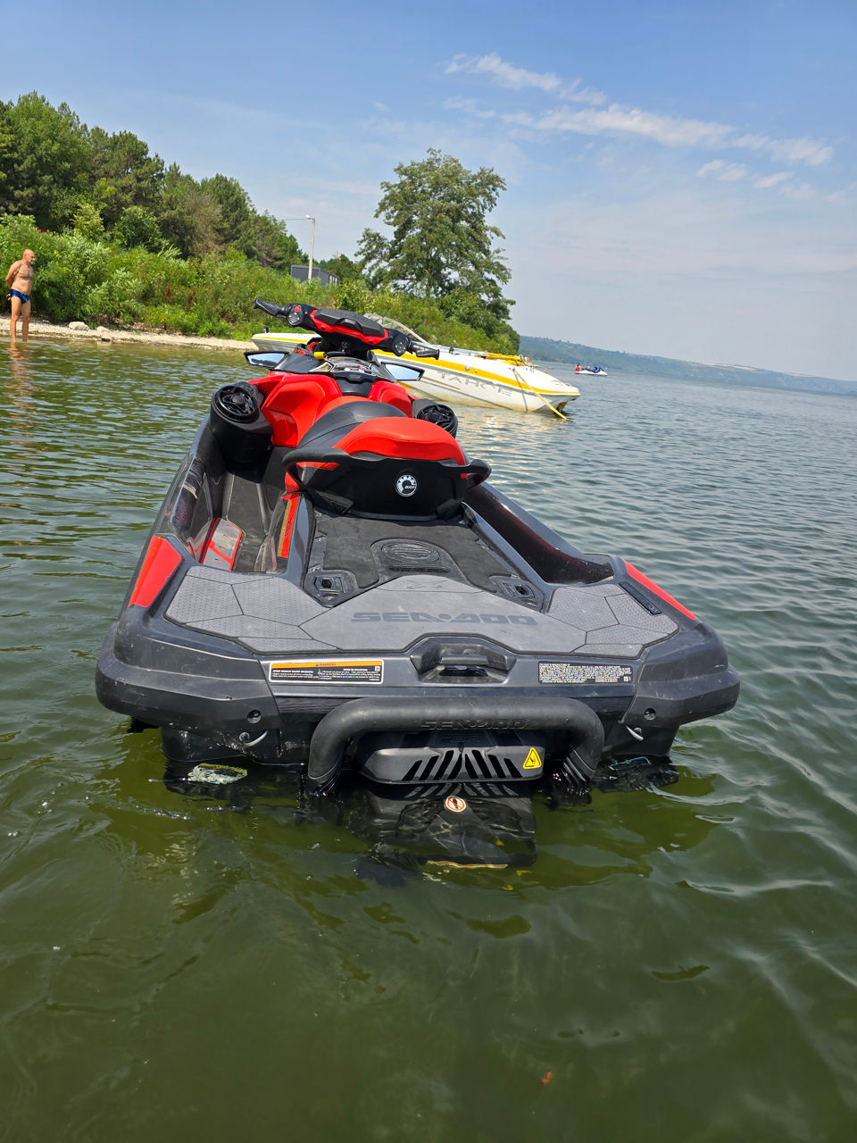 Sea Doo RXT-X 300 RS Audio 2020