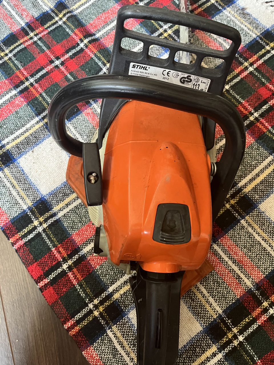Stihl ms 181 c