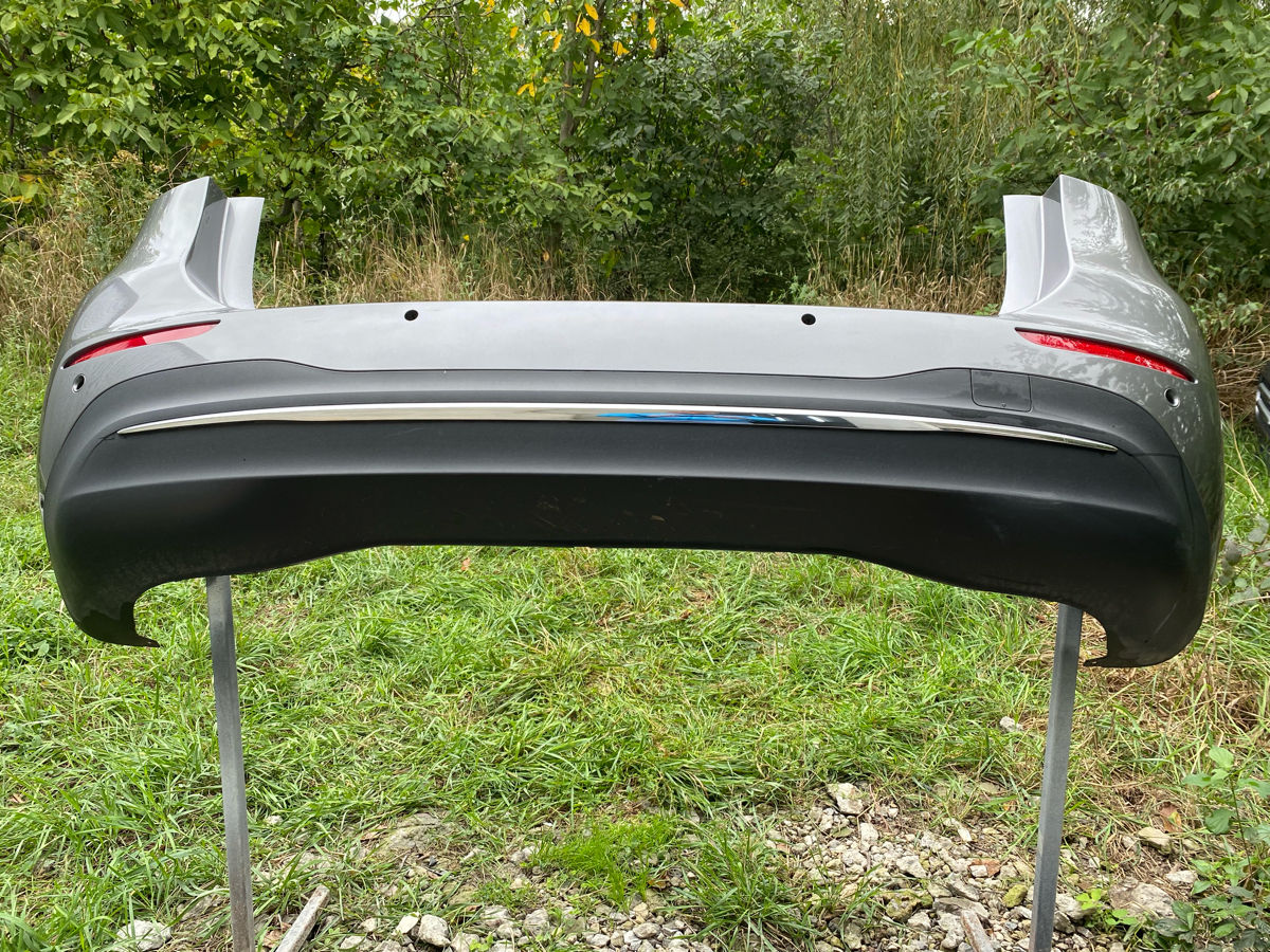 Doua bare de protectie pentru mercedes b clas, w 247. In stare ...