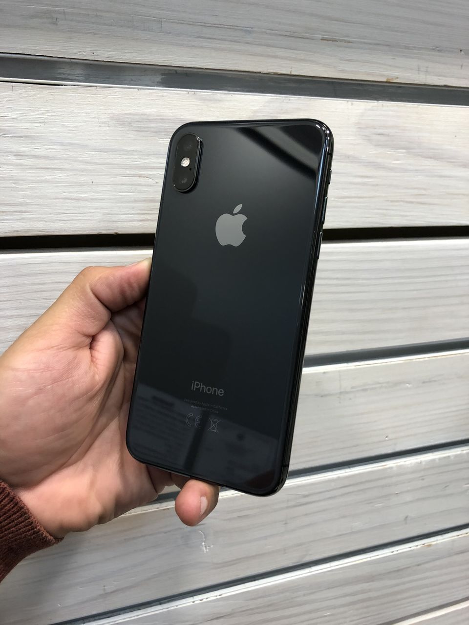 Iphone xs 64gb space gray