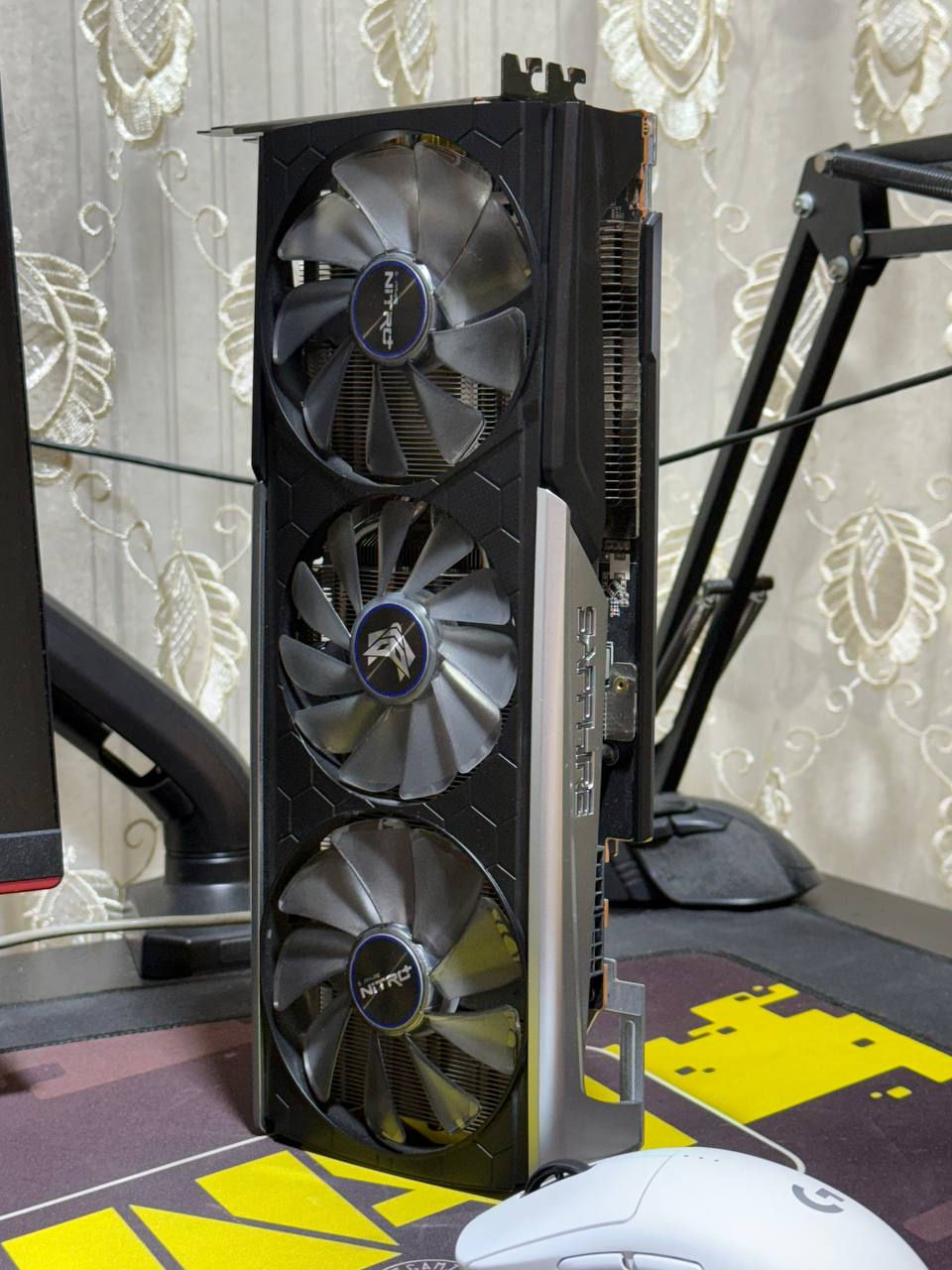 RX5700 XT Sapphire Nitro