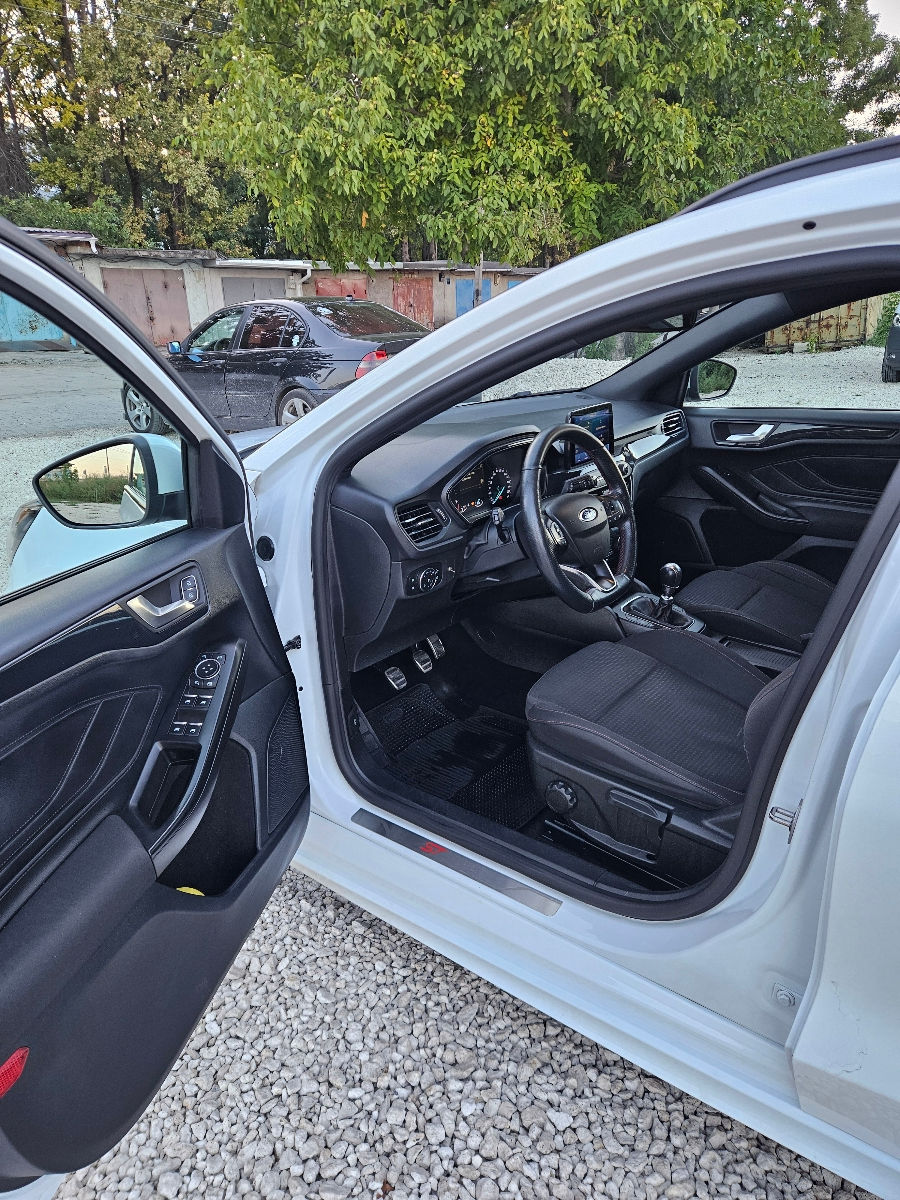 Ford Focus ST 2020 г. с пробегом 182000 км, Дизель, 11500
