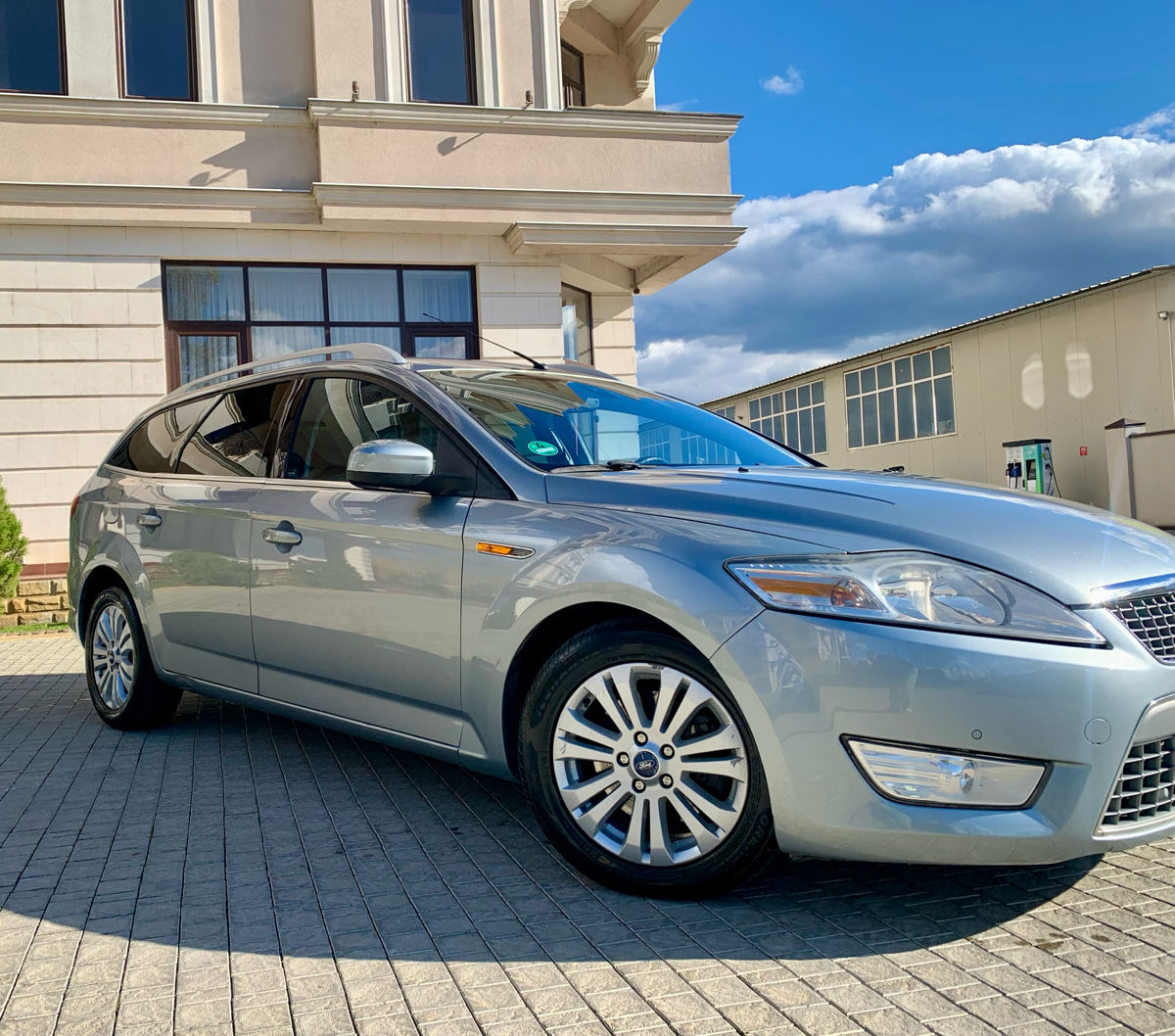 Ford Mondeo an. 2008 cu rulaj 327 km, Diesel, 3450