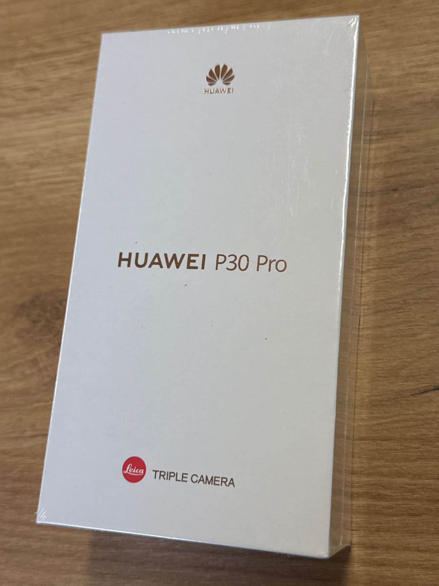 Huawei p30 pro zapeciatnii 8/256gb parametri superi ! google service din uzina are