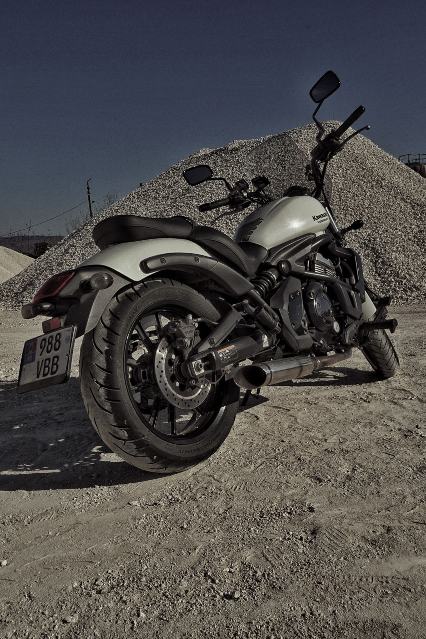 Kawasaki Vulcan S