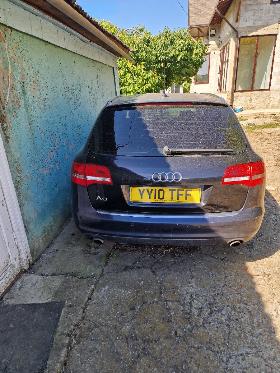 Audi A6 Avant an. 2010 cu rulaj 360000 mi, Diesel, 2800