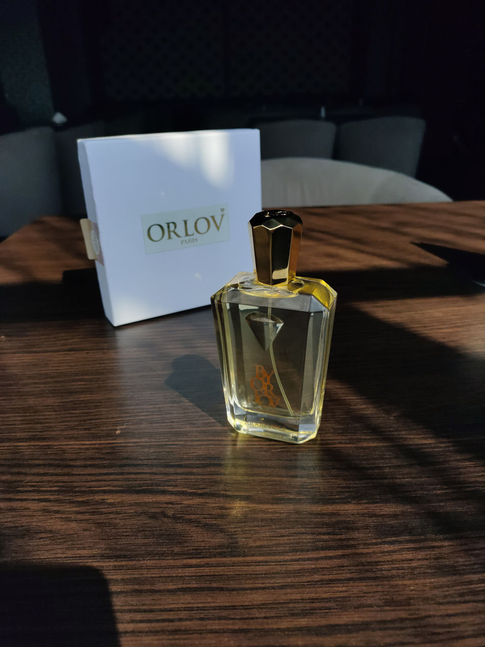 Orlov Paris good vibes