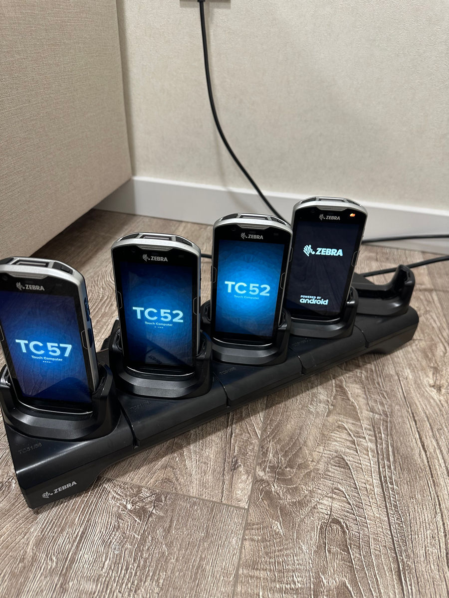 Zebra TC52