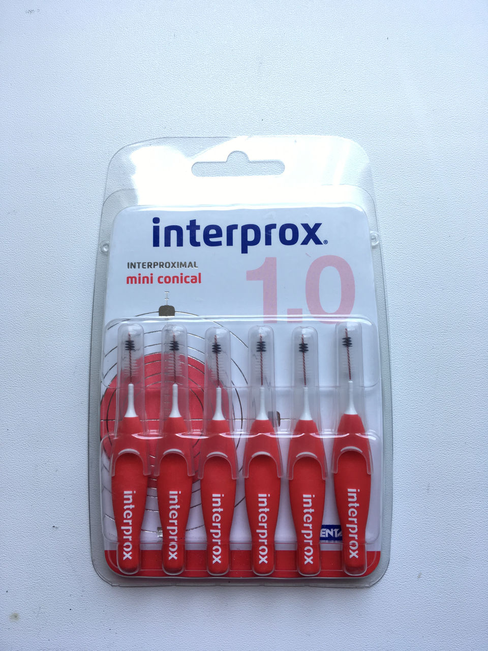 Щетки Interprox для чистки зубов
