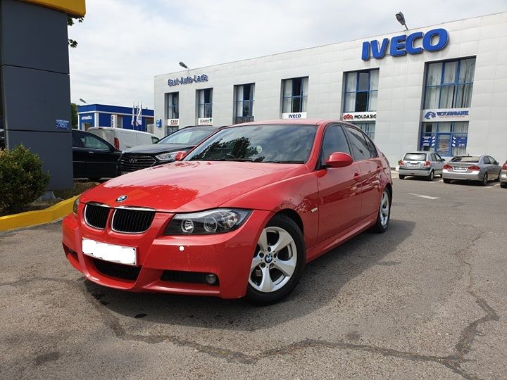 BMW 320d E90 Mpaket Piese Auto-Автозапчасти
