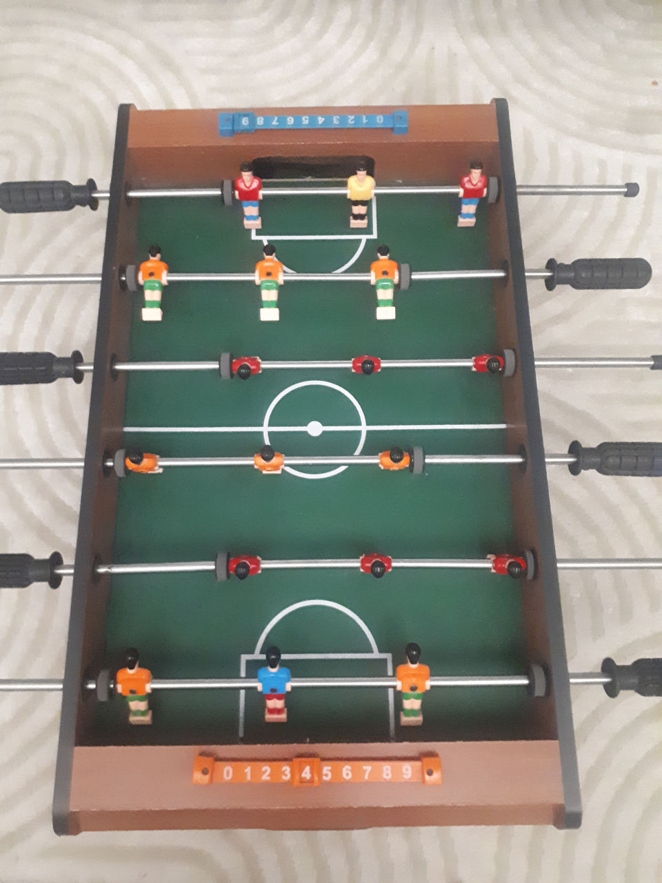 Mini fobal pentru copii