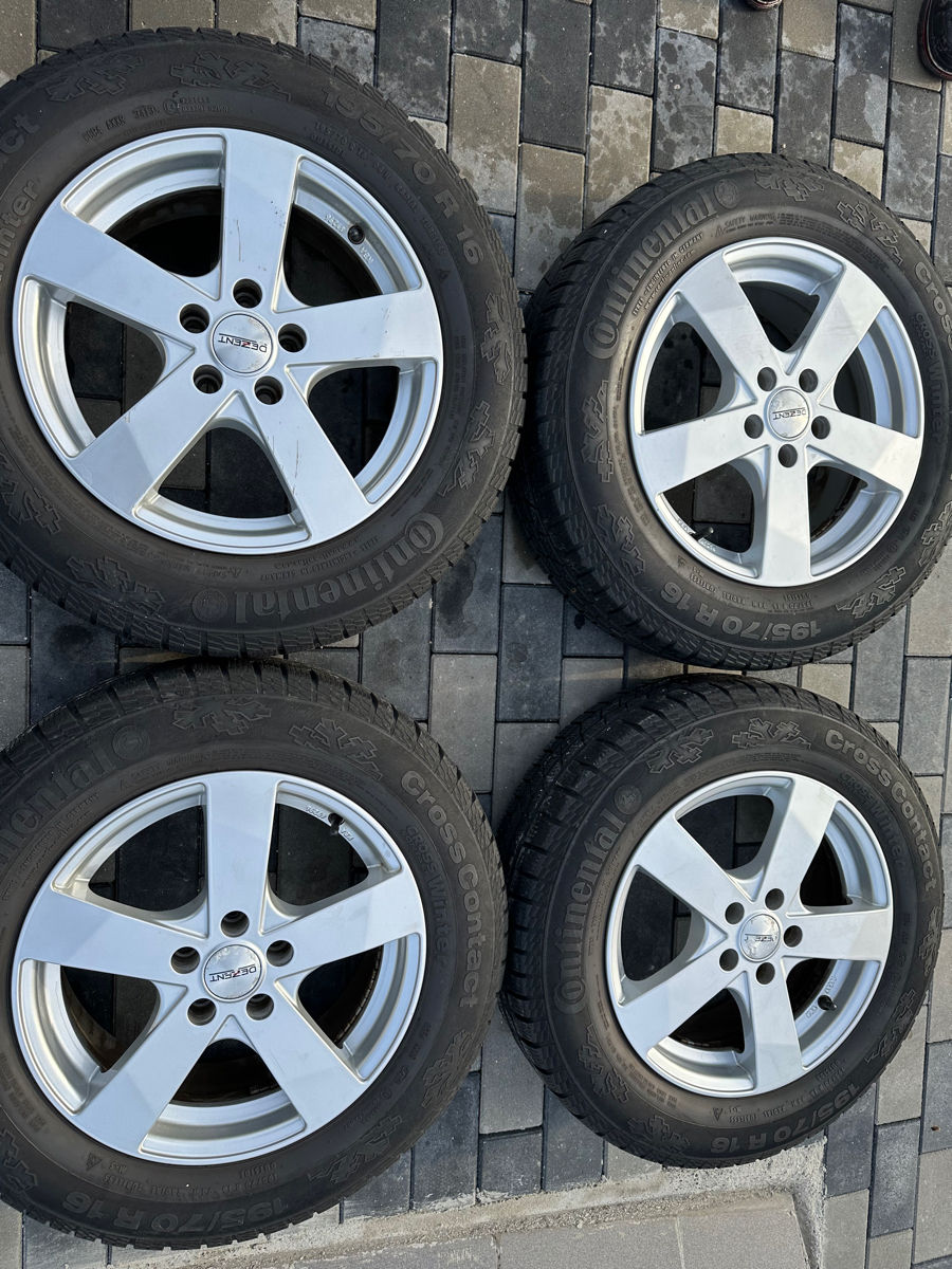 5x105 R16 Opel,Daewoo,Chevrolet..