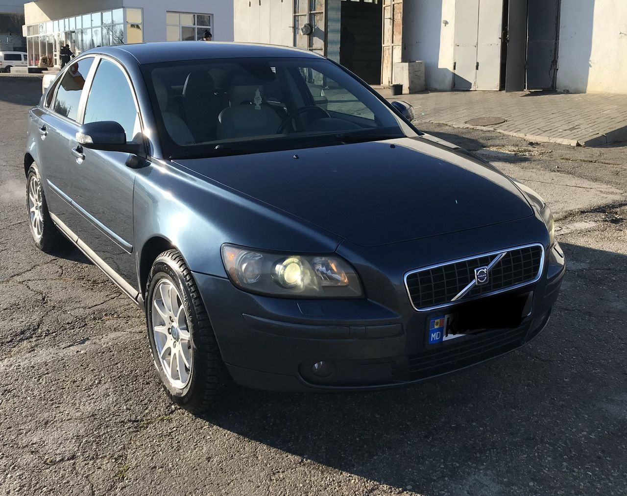 Volvo S40
