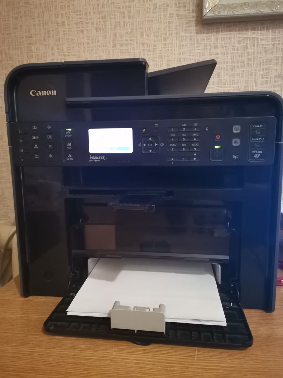 I Sensys Mf4780 – Imprimante Canon Mf4780W – AJRATW