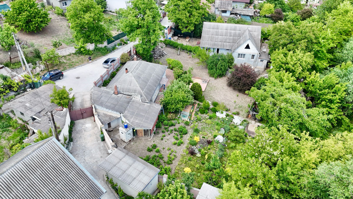 Teren pentru constructie 9.8 ari