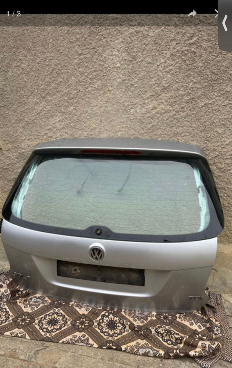 Ușă portbagaj golf5/6universal