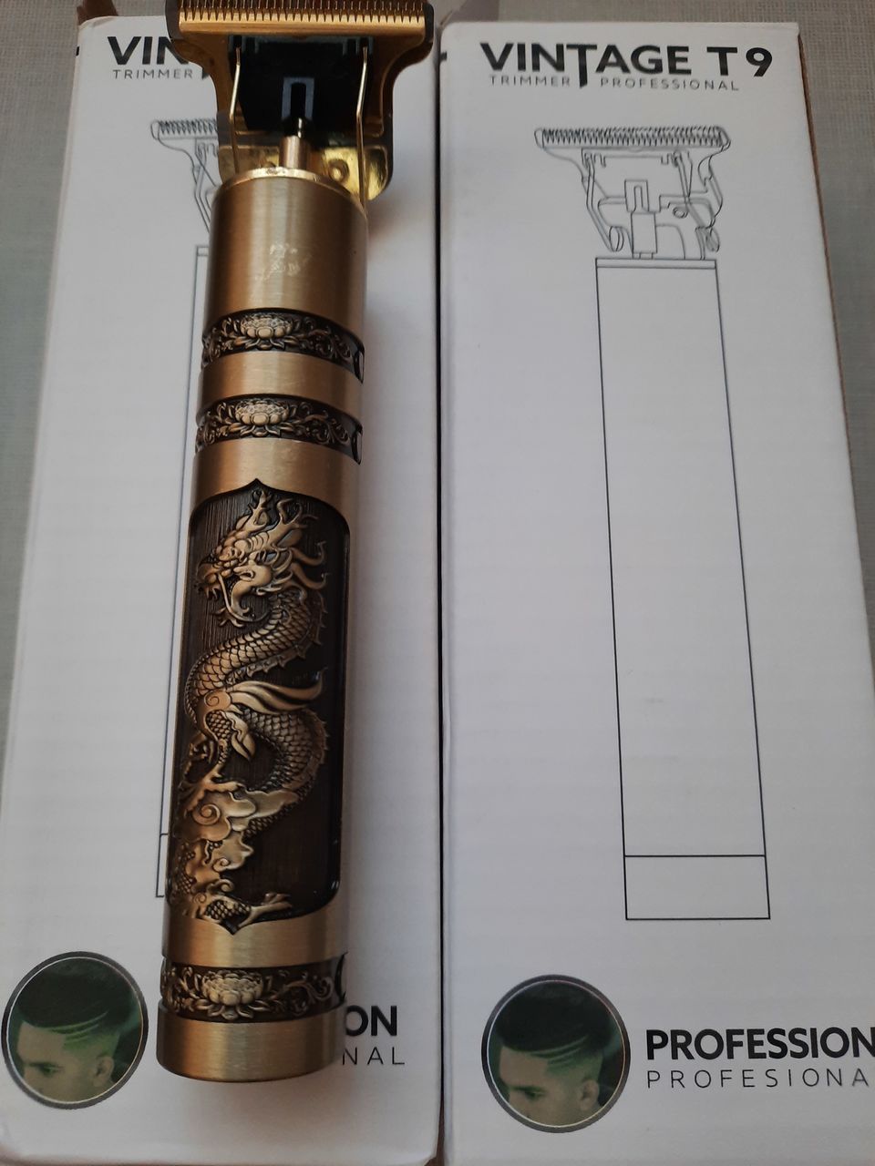Триммер"vintage T9"