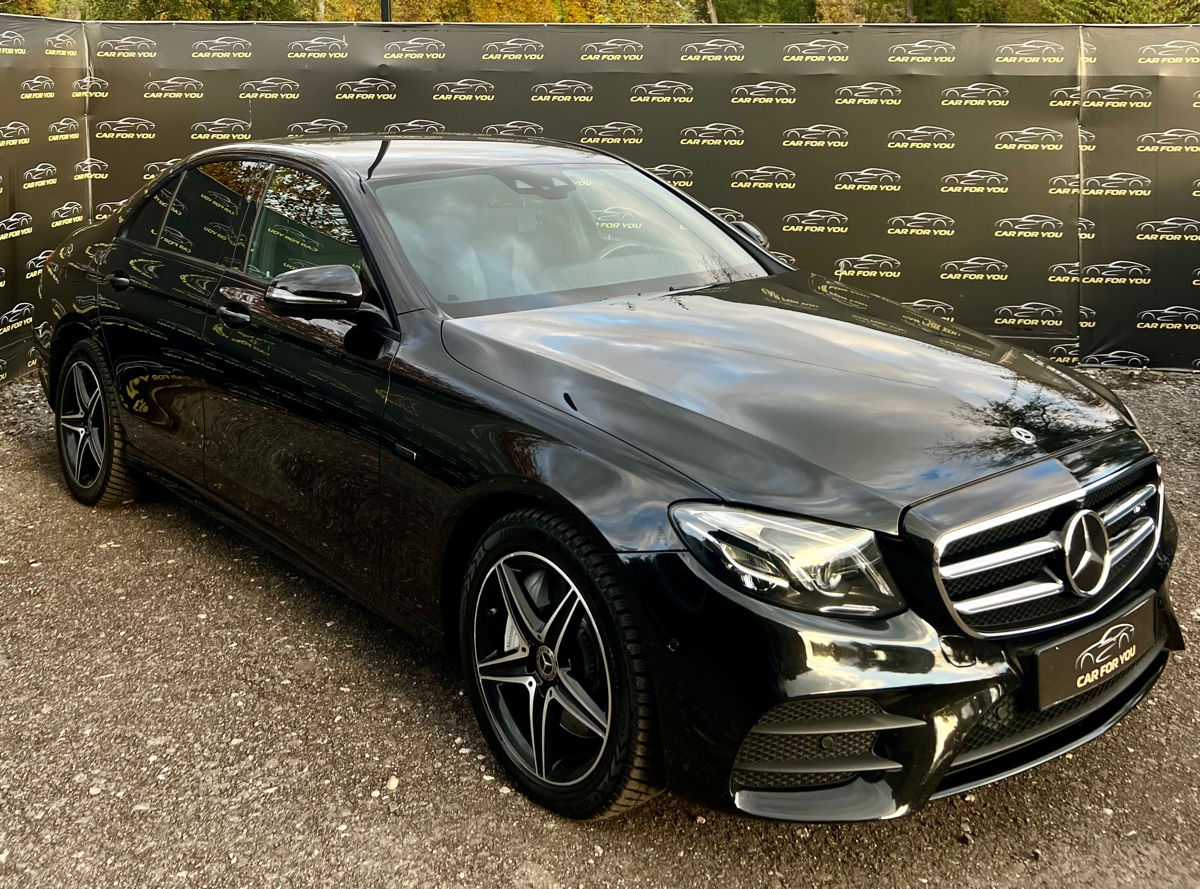 Mercedes E-Class an. 2019 cu rulaj 200000 km, Plug-in Hybrid (benzină ...