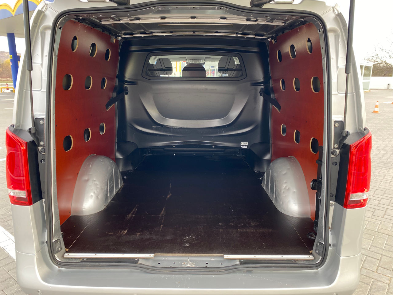 Mercedes Vito Extra Long