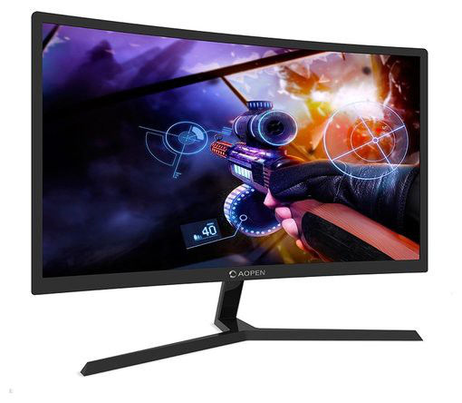 Gaming Monitor Aopen (By Acer) 23.6" / 4ms / 144hz / Black