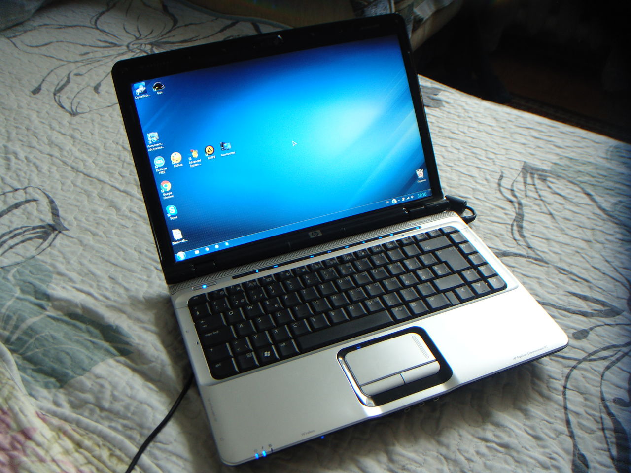 Hp Pavilion DV2000, 120GB (Ciocana).