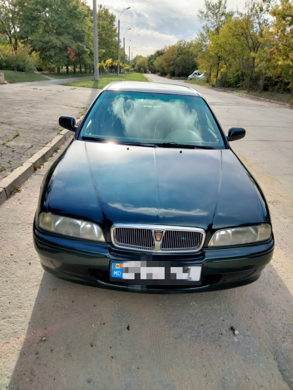 Rover 600 Series