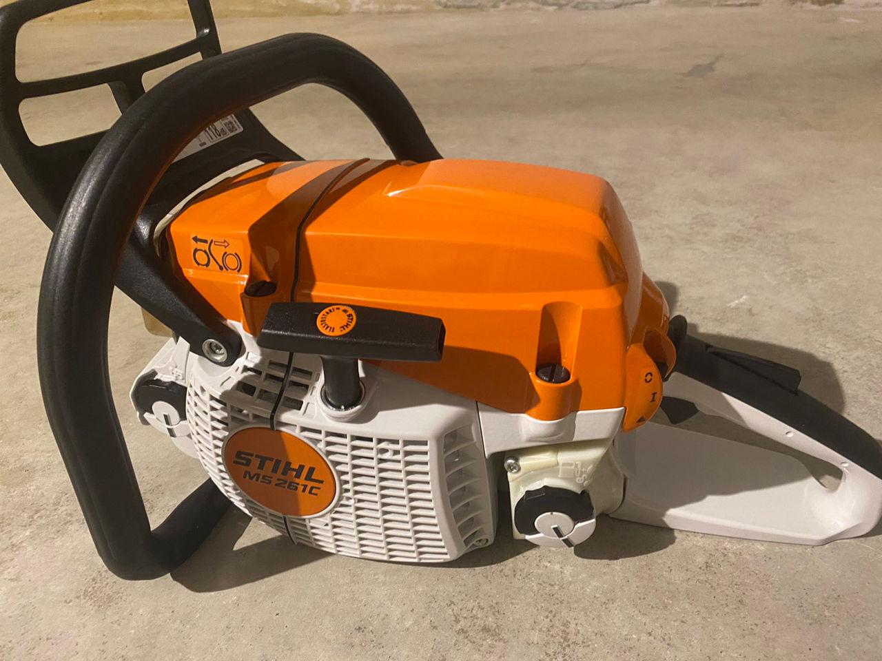 Stihl MS-261 C - nou din Germania